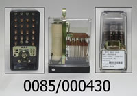 Relay, PC 004, 8F-8B, 50V DC, Neutral Line, Single Wound, BR930 ...