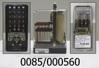 Relay, PC 003, 12F-4B, 50V DC, Neutral Line, Double Wound, BR930 ...