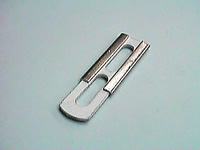 Captive Link (White) For BA Terminal Block, Pk Of 6.